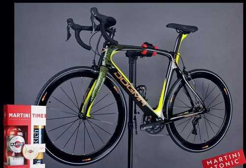 Шессейный карбоновый велосипед Pinarello dogma F10