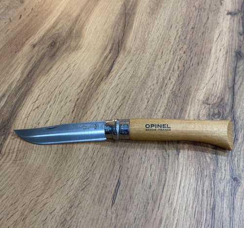 Нож opinel 10