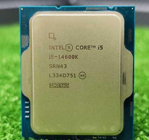 Процессор Lga 1700 Intel Core i5-14600K OEM