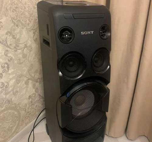 Домашняя аудиосистема Sony колонка mhc-v50d