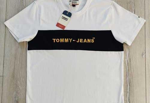 Футболка мужская tommy hilfiger