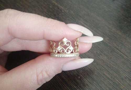 Кольцо корона