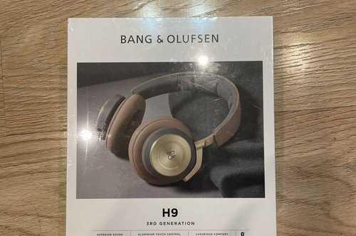 Беспроводные наушники b&o beoplay h9i