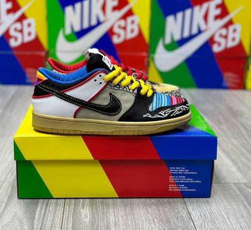 Кроссовки Nike Sd Dunk Low