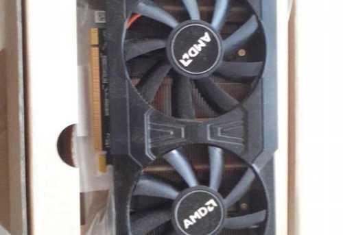 Видеокарта AMD Radeon RX 570 8Gb