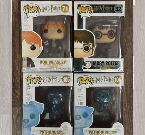 Funko Pop Harry potter