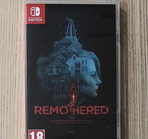 Remothered tormented fathers Nintendo switch