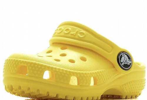 Crocs детские 25 размер