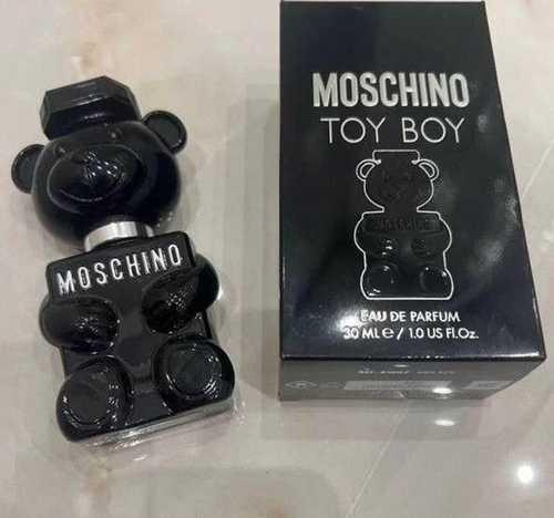 Moschino духи мужские