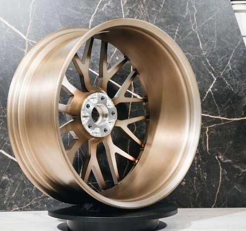 Кованные диски R22 Lamborghini Gallardo LP560-4