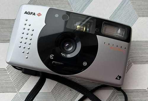 Плёночный фотоаппарат agfa
