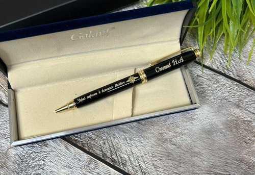 Ручка Galant с гравировкой