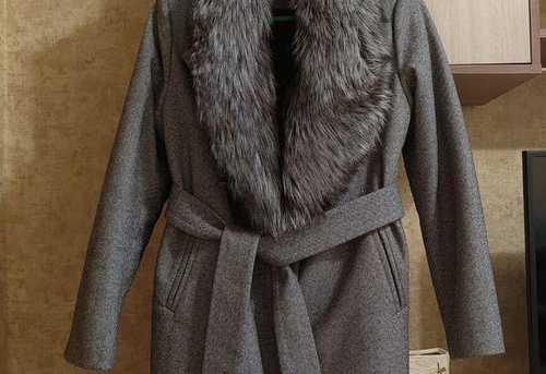 Пальто женское 48-50 размер