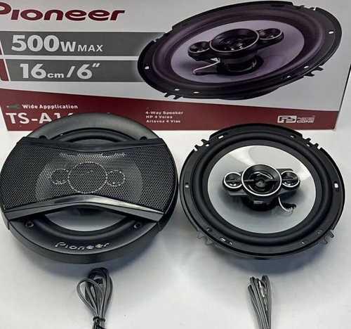 Автомобильные динамики Pioneer