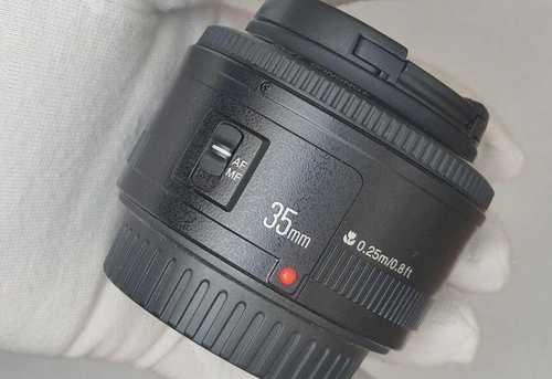 YongNuo Canon EF 35mm f/2
