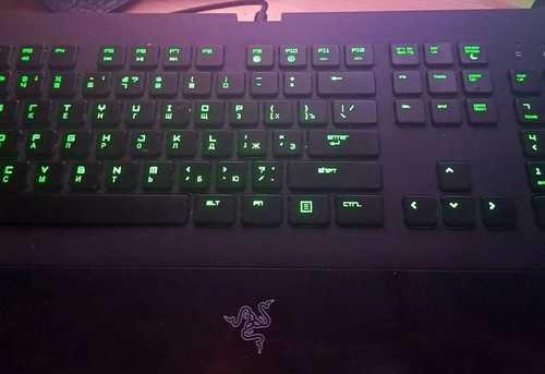 Игровая клавиатура Razer Deathstalker