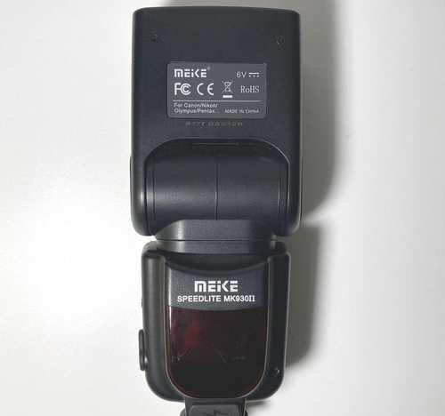 Фотовспышка Meike Speedlite MK-930 II