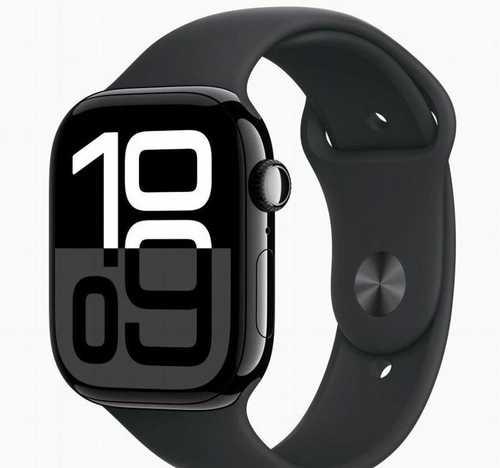 AppleWatch 10 46mm Новые Гарантия Год