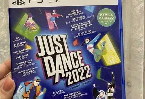 Just dance 2022 ps5