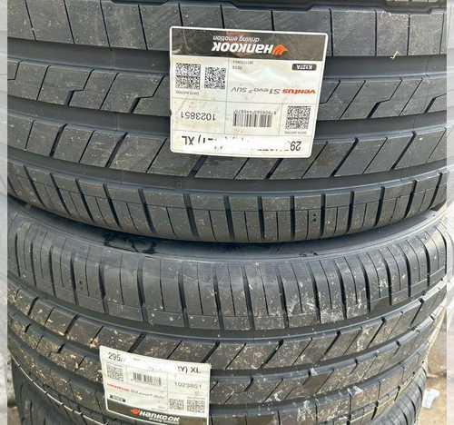 Hankook Ventus S1 Evo3 SUV K127A 255/55 R20 и 295/45 R20