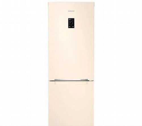 Холодильник Samsung rb30a32n0el/WT, бежевый