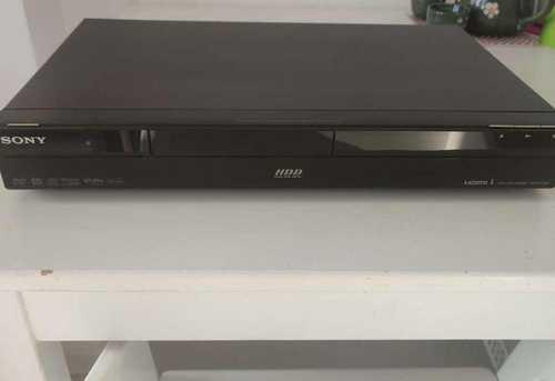 DVD recorder Sony RDR AT-100