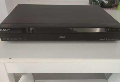 DVD recorder Sony RDR AT-100