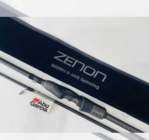 Спиннинг Abu Garcia Zenon 802MH (8-40г., 244см.)