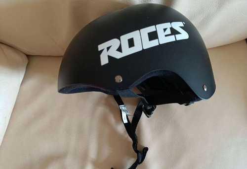 Шлем велосипедный детский Roces 56