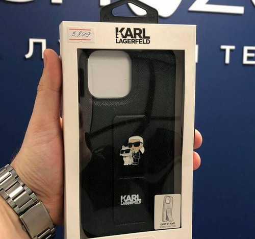 Чехол Karl Lagerfeld на iPhone 13 Pro Max