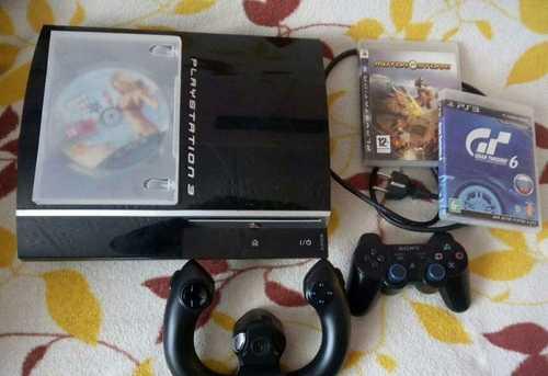 Sony playstation 3 игры