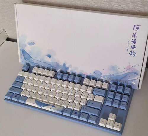 Механическая клавиатура Varmilo Sea Melody V2 87