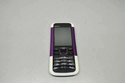 Сотовый телефон Nokia 5000d-2 (23336)