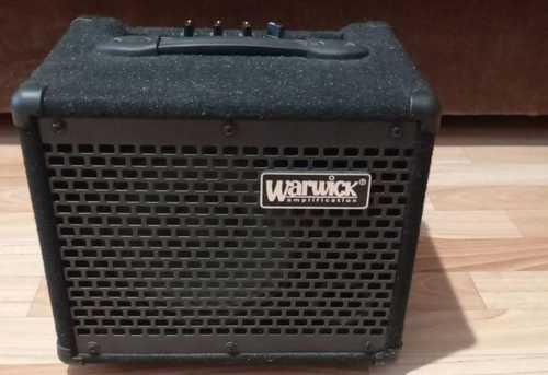 Басовый комбоусилитель Warwick BC 10