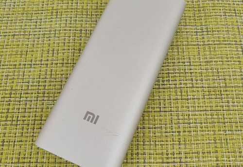 Xiaomi Mi Power Bank 16000 аккумулятор внешний