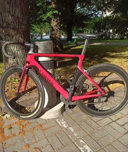 Canyon Aeroad CF SLX 8.0 размер М, Ultegra Di