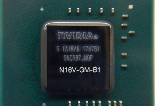 Видеочип nVidia GeForce GT920M