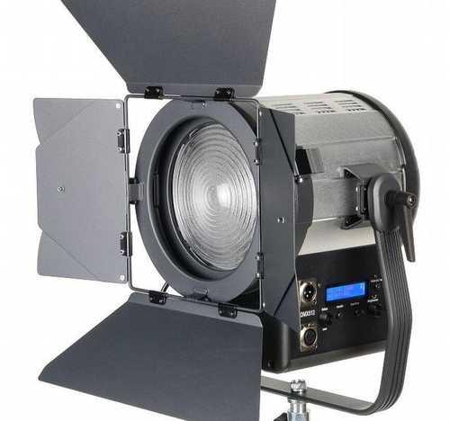 Осветитель студийный GreenBean Fresnel 200 RGB X3