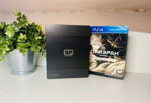 Призрак Цусимы Специальное издание Ps4