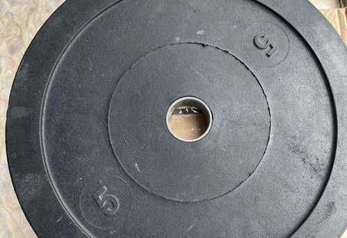 Бамперные диски, каучуковые диски