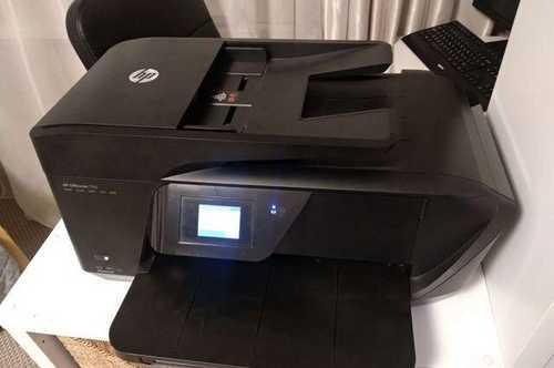 Мфу HP OfficeJet 7510 Wide Format A3 WiFi