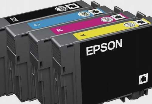 Epson 18 Multipack C13T18064022 комплект картридж