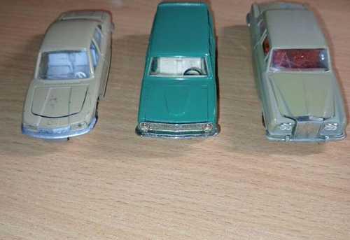 Модели автомобилей 1 43 СССР