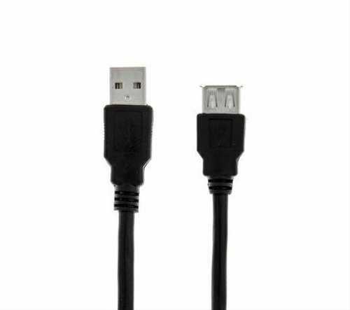 Кабели-удлинители USB 2.0