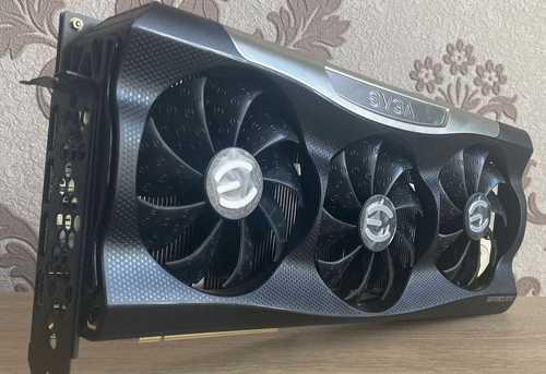 Видеокарта Evga rtx 3080ti ftw3 ultra