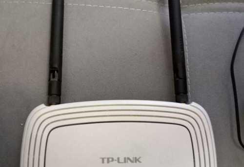 Wifi роутер TP-link TL-WR841ND