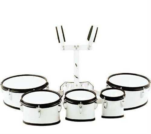 Маршевый набор том барабанов AP Percussion QAZ-05