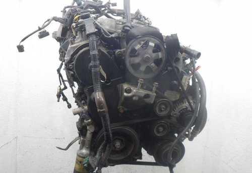 Двигатель Honda Pilot J35Z4