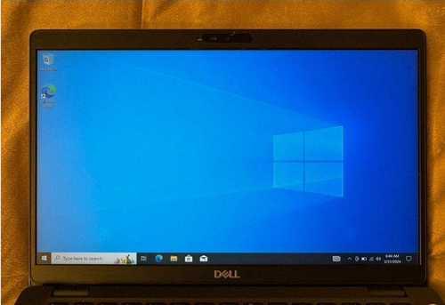 14" DELL Latitude 5401, 512 ГБ, Core i5-9300H, RAM 16 ГБ, Intel UHD Graphics 630