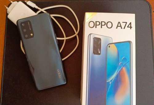 OPPO A74, 4/128 ГБ